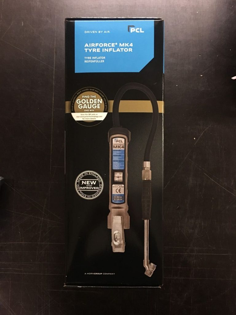 PCL Airforce MK4 luftfyller – Hedmark Service