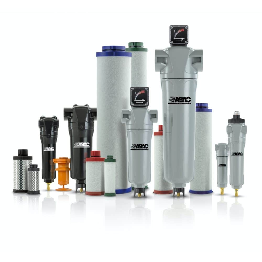 Stort utvalg av Filter til kompressorer - Hedmark Service