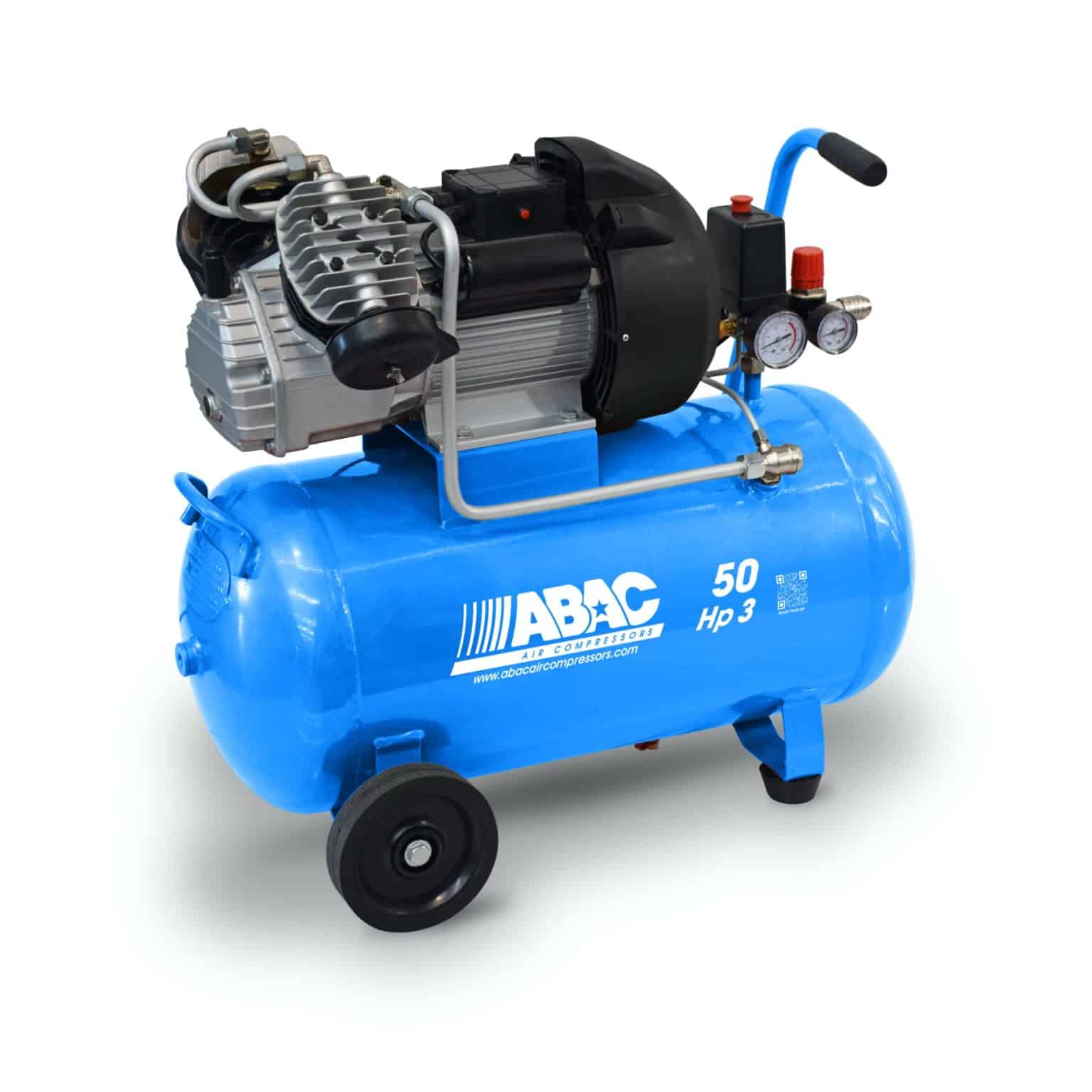 Vi har et stort utvalg av Kompressorer - Hedmark Service