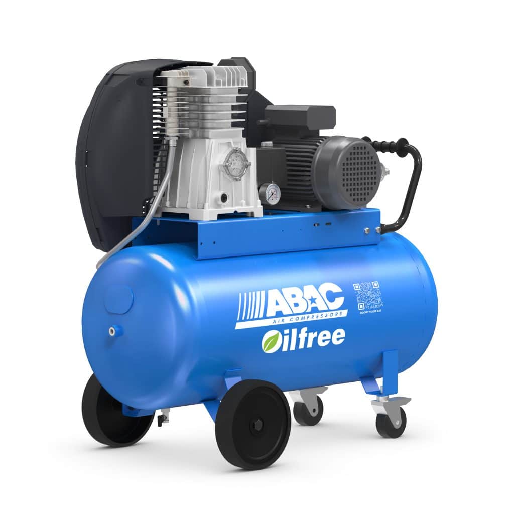 ABAC A39B 100L Zero - 2,2 kW kompressor - Hedmark Service