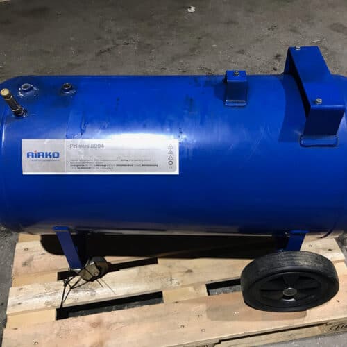 Demomodeller og brukte kompressorer – Bruktmarked – Hedmark Service