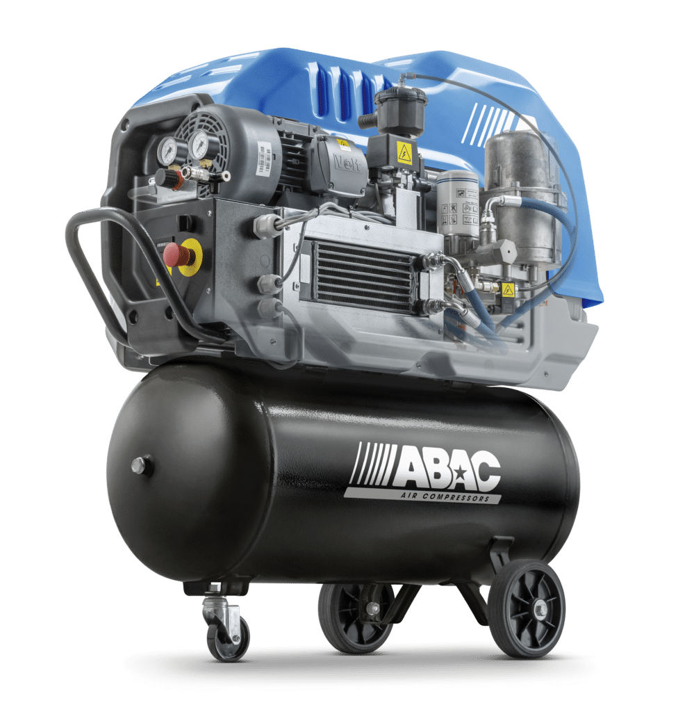 ABAC Spinn D 2,2 kW kompressor - Hedmark Service