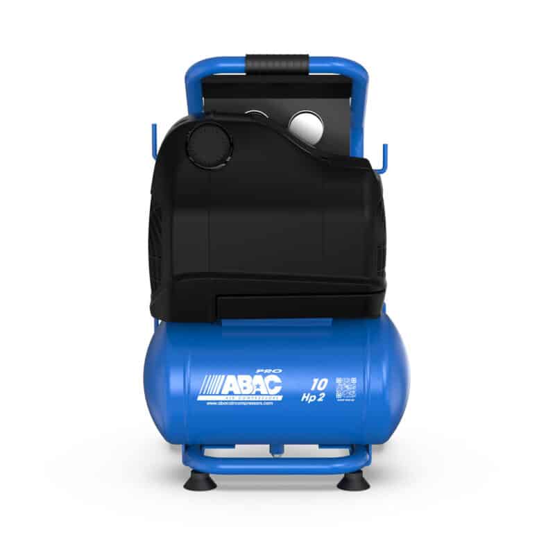 ABAC Silverstone OSS 20P - Stillegående og kompakt kompressor – Hedmark ...